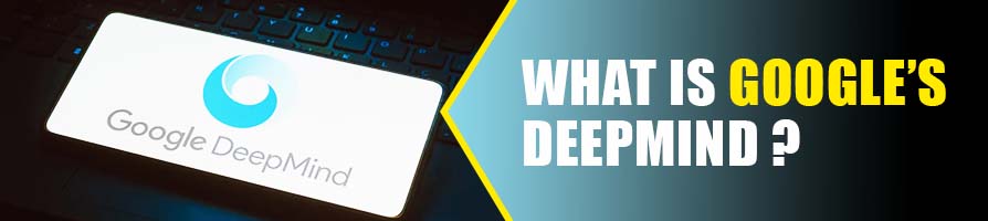 Google's DeepMind